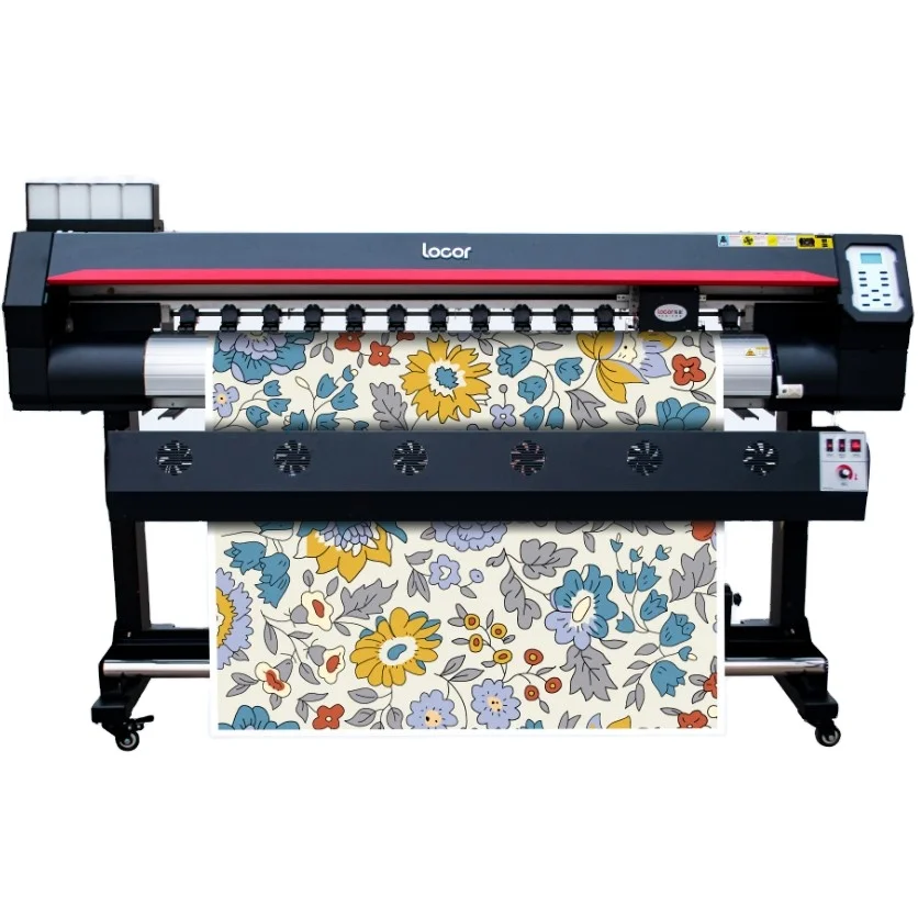 Locor Dye Sublimation Printers - Efficient Jersey Printing