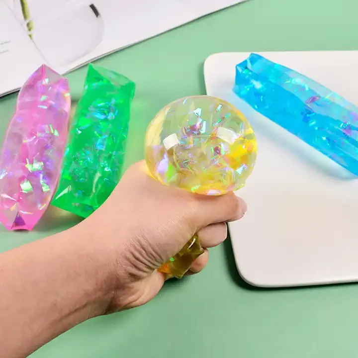 Alibaba.com: Custom Stuffed Water Wiggler Sensory Fidget Flip Stress ...