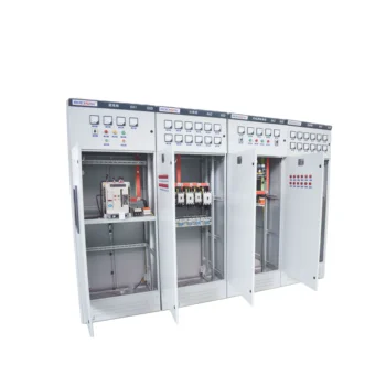 Electrical Panel Board Power Distribution Panel Cabinet Switchgear ...