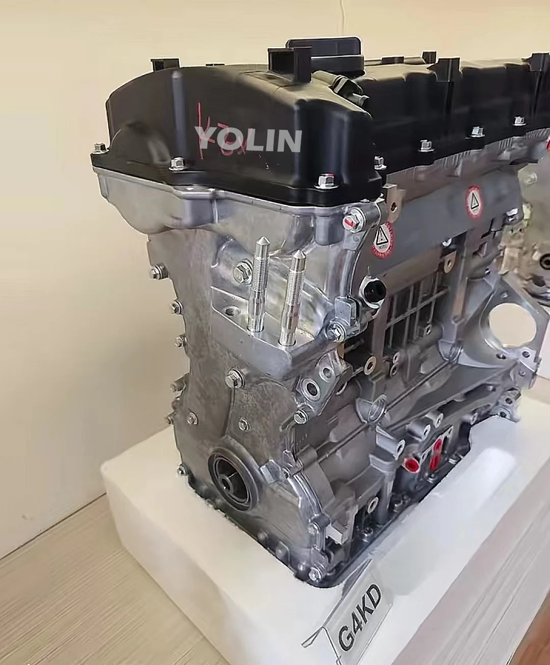 G4KD ENGINE TOP QUALITY G4KD CAR Engine G4FA G4FG G4FJ G4KH G4KJ G4NA ...