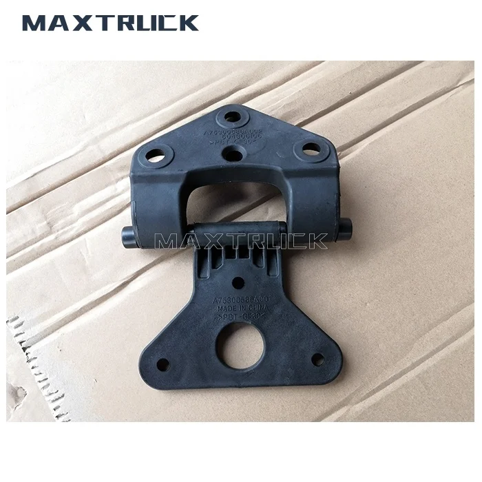 Truck Body Parts Front Grill Hinge 500368694 504306106 For Ivec Truck ...