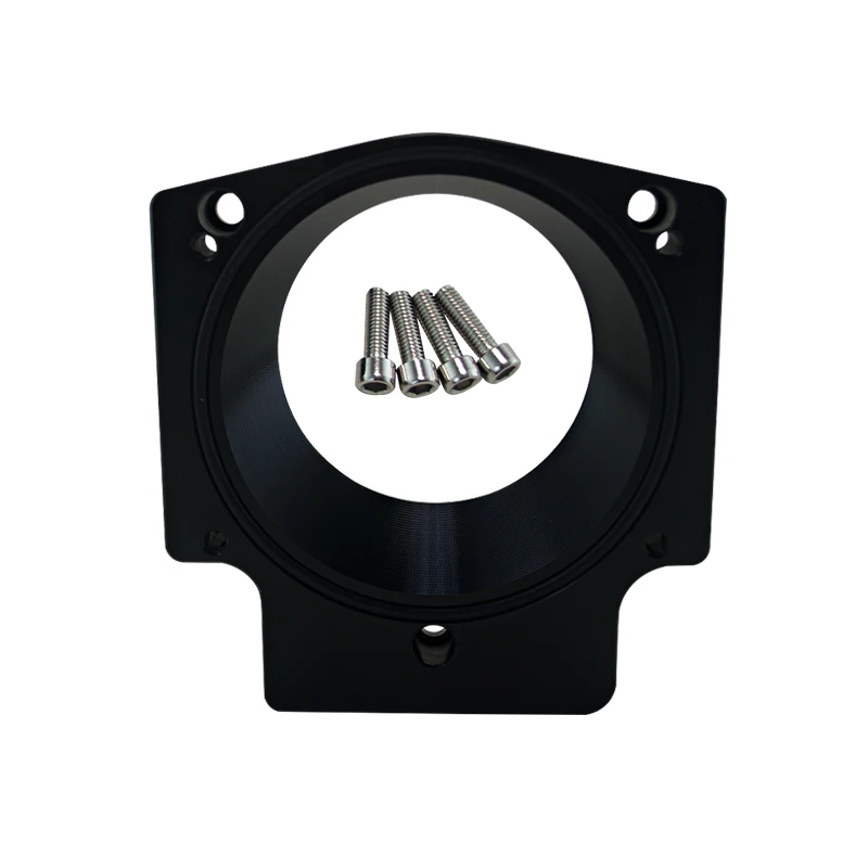 Pqy Racing-manifold Adapter Plate For 102mm Throttle Body For G M Gen ...