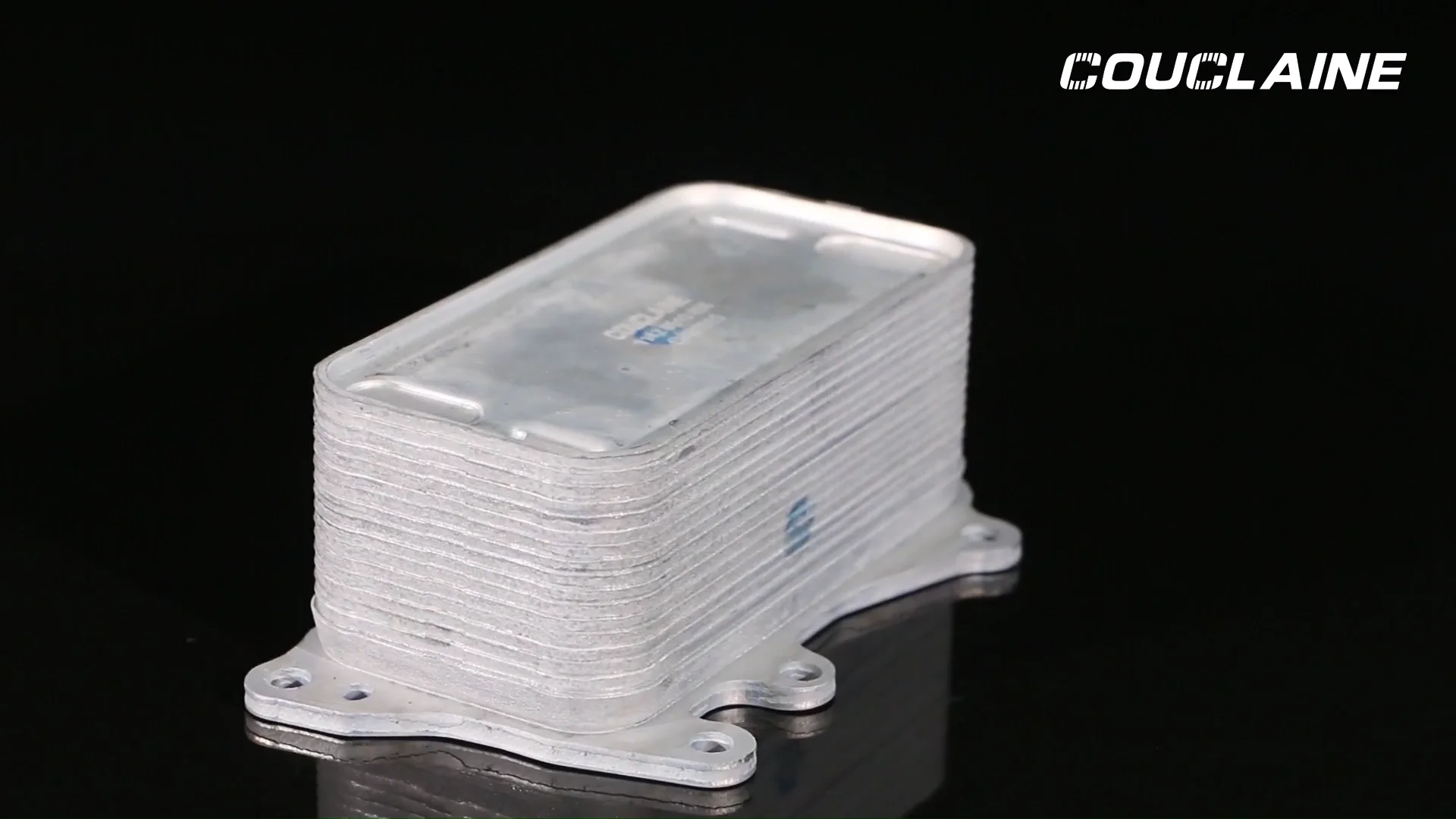 Couclaine Oil Filter Cover For Mercedes-benz C-class E-class 2701800400 ...