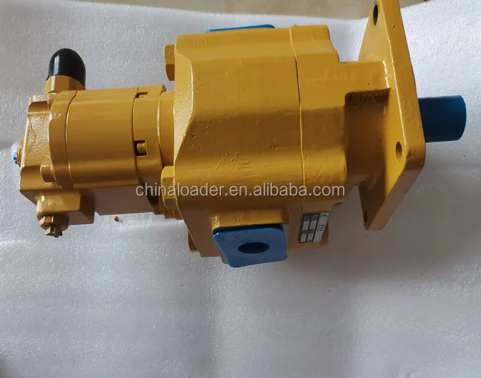 SDLG Wheel Loader Gear Pump 4120003676 - Reliable Performance