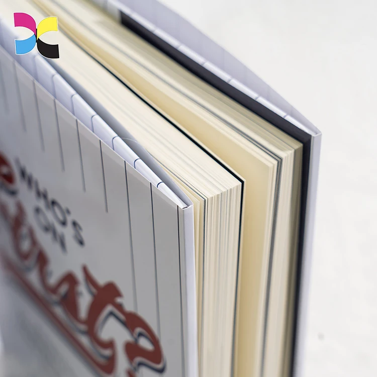 Guangzhou Xinyi Printing Custom A4 A5 A6 Custom Book Printing Hardcover ...
