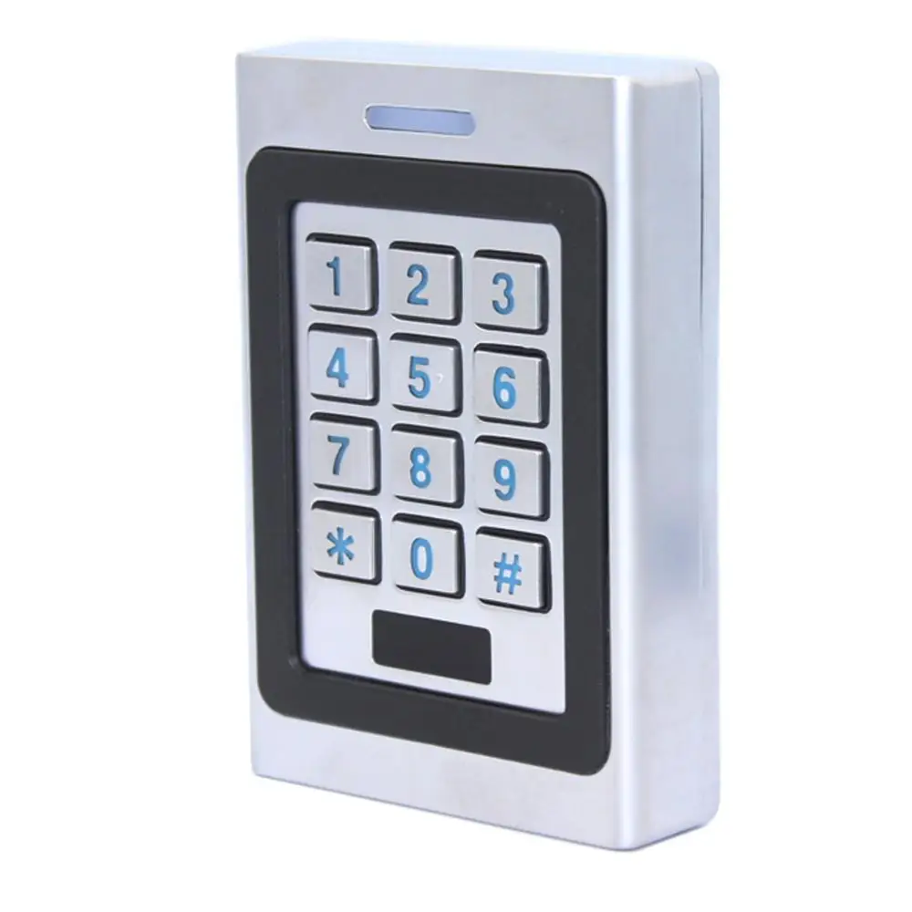 125khz RFID Security Gate Keypad Access Control System