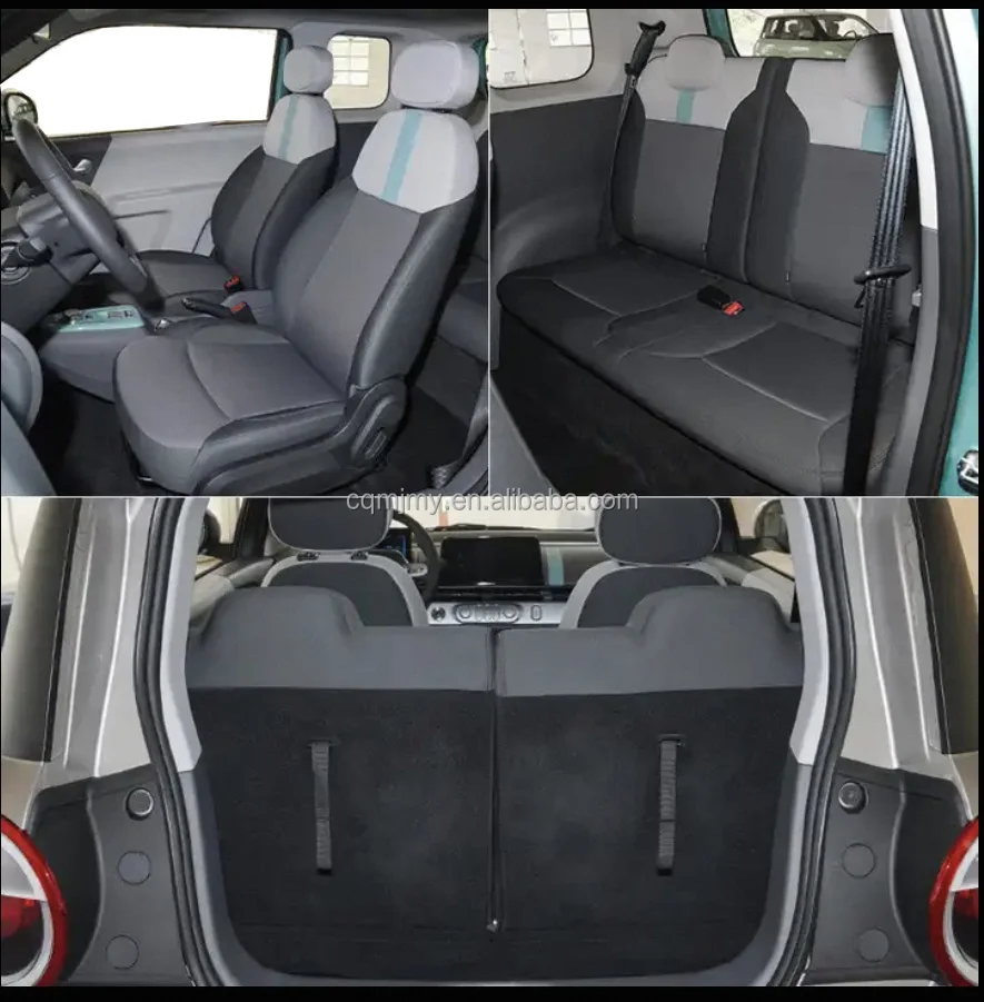 Auto Electrico Changan Lumins Corn 2022 2023 210km 301 Km 400km Sweet ...