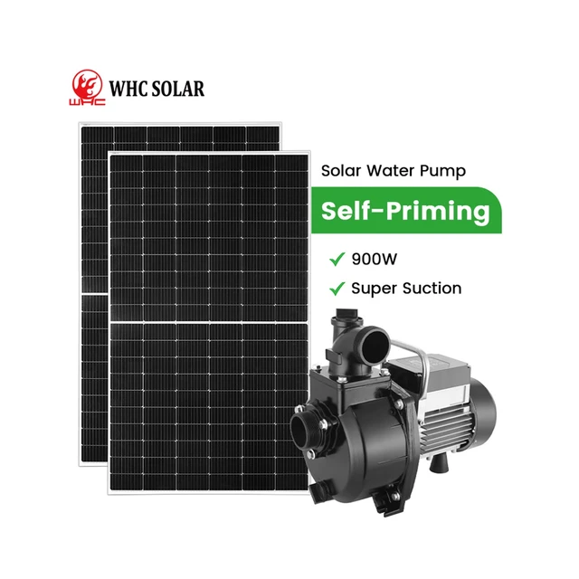 Company Overview - Guangzhou Whc Solar Technology Co., Ltd.