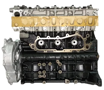 Oem Quality New 2kd-ftv Engine Long Block For Hilux Hiace Fortuner ...