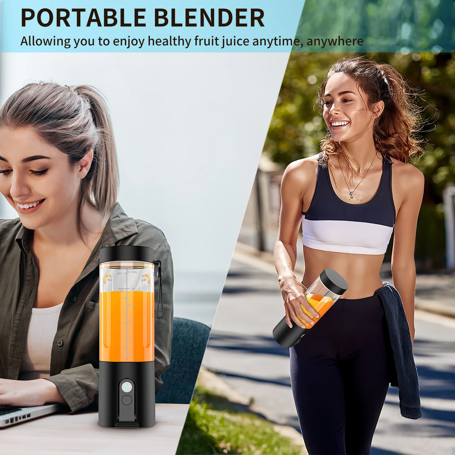 Factory 2024 New Usb Rechargeable Mixer For Shakes And Smoothies Cup ...