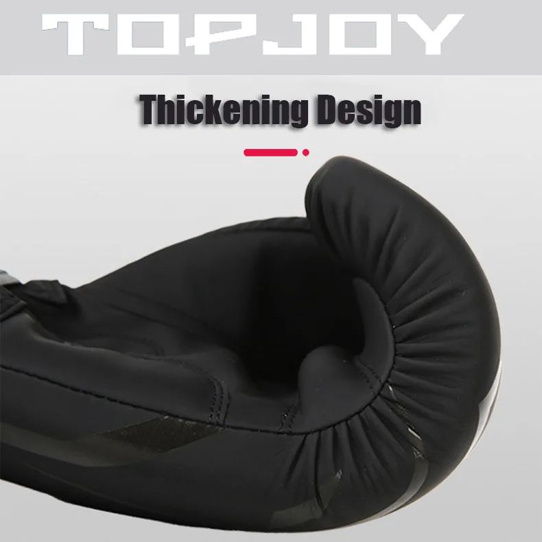 Professional 10oz 16oz Boxing Gloves Custom Logo Sparring Training ...