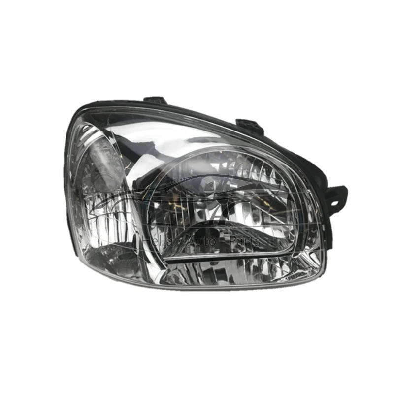 Car Headlight Headlamp For HYUNDAI SANTAFE 2004 92101-26010 92102-26010 ...