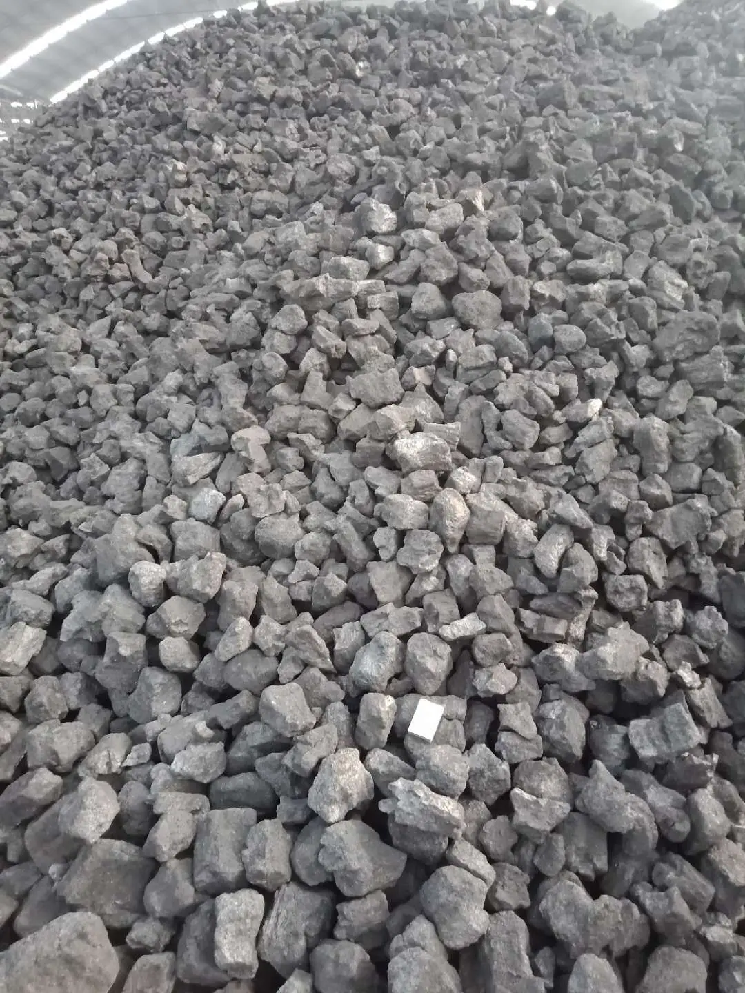 Fc85% 10-30mm Metallurgical Coke/coking Coal Use In Blast Furnace - Buy ...