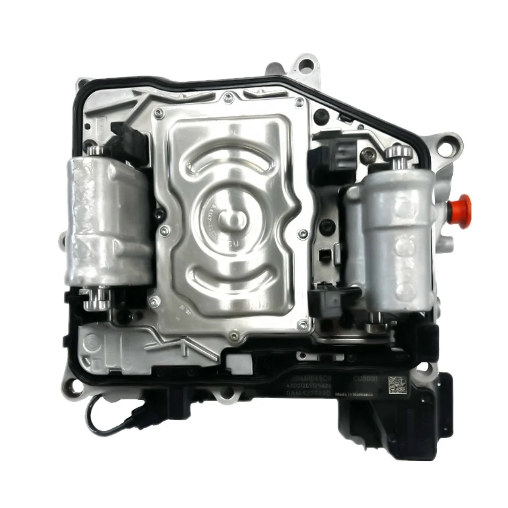 For vw Gearbox Genuine Mechatronic Valve Body tcm Tcu for 7 Speed 0AM ...
