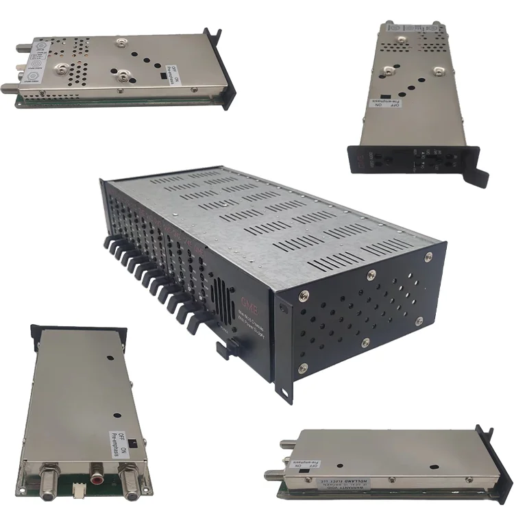 High Quality Product Selling Modular Multi Tv Channel Av To Rf ...