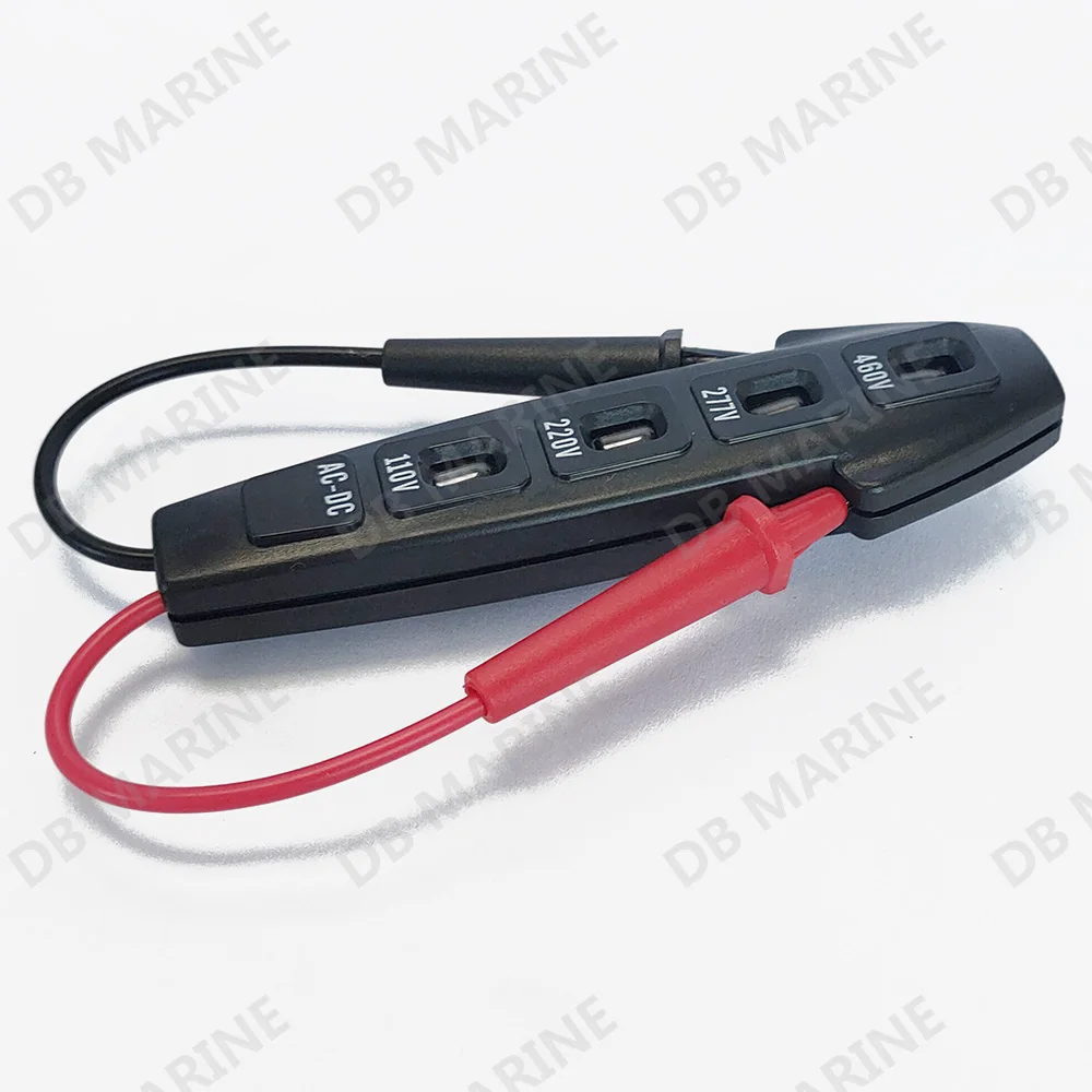 IMPA 795721 Quick Test Electrical Wire Outlet Circuit Tester