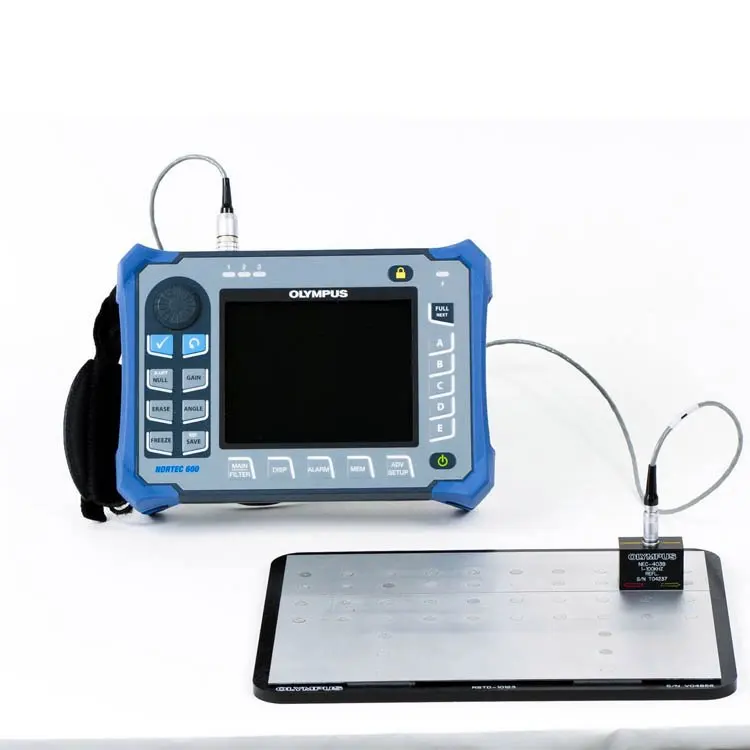 olympus nortec 600 eddy current flaw detector| Alibaba.com