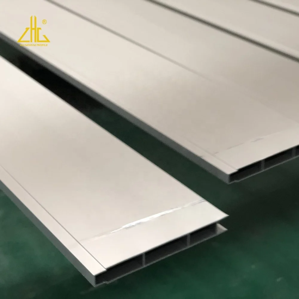 Extrusion Plank Aluminum Trailer Decking for Utility Trailers