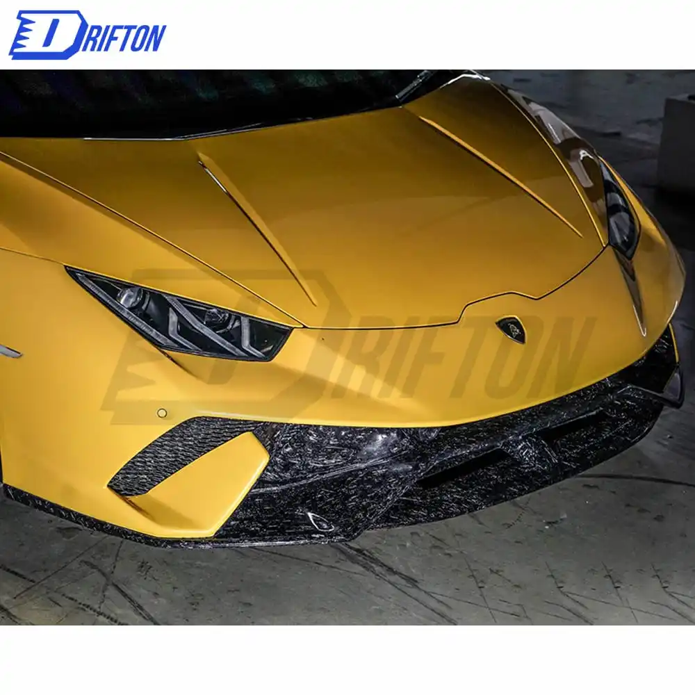 Convert Performante Style Full Body Kit For Lamborghini Huracan Dry ...