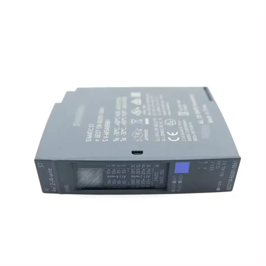 Simatic Et 200sp Analog Input Module 6es7134 6gd01 0ba1 Original Plc
