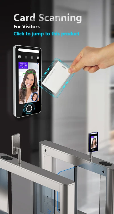 Wifi Face Recognition Reader - Efficient Attendance System