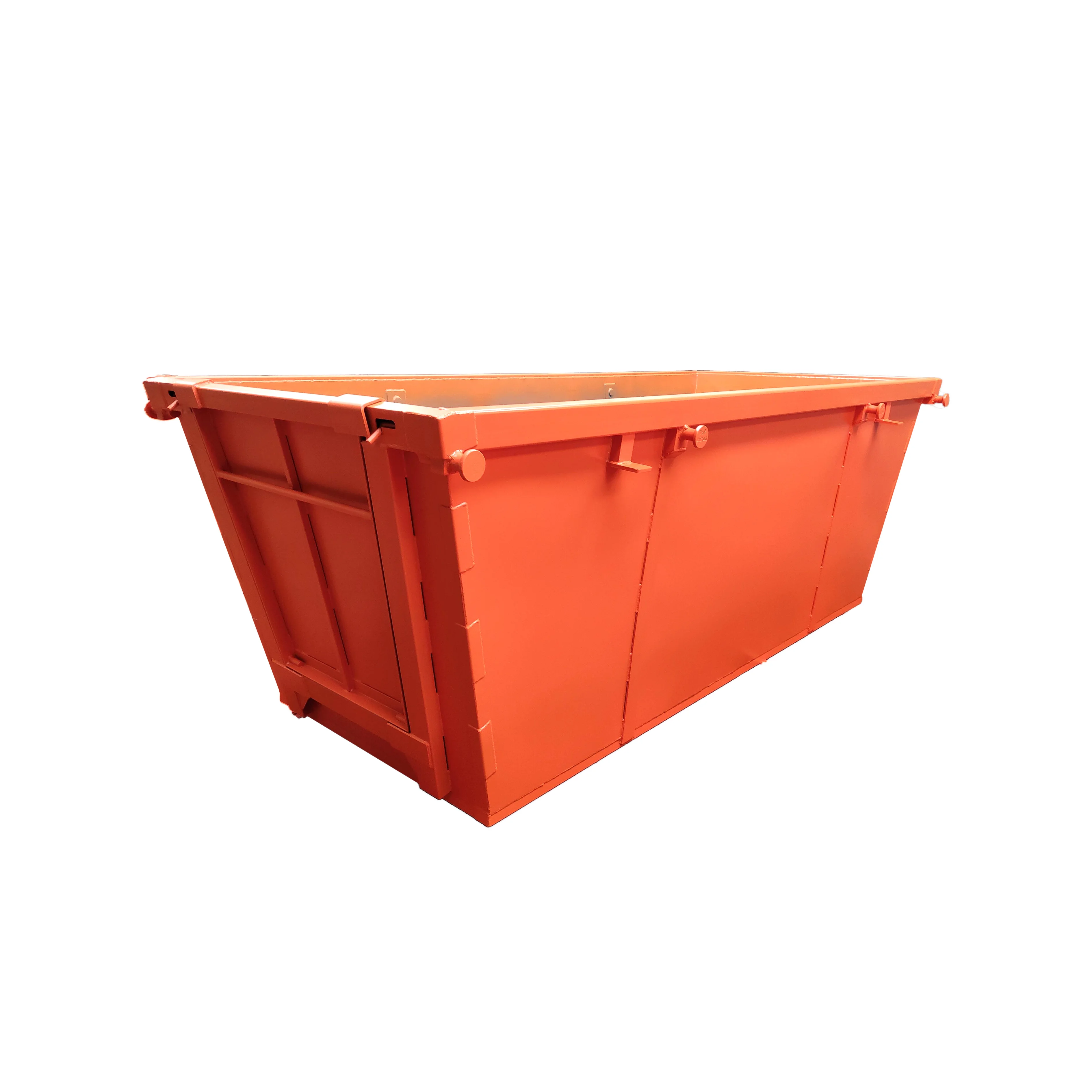 3m3 Waste Management Skip Bin With Barn Door| Alibaba.com