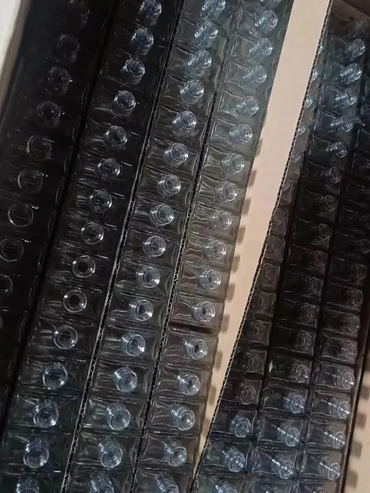 30ml50ml100ml Crimp Glass Atomizer Perfume Spray Bottles-WEIKANG ...