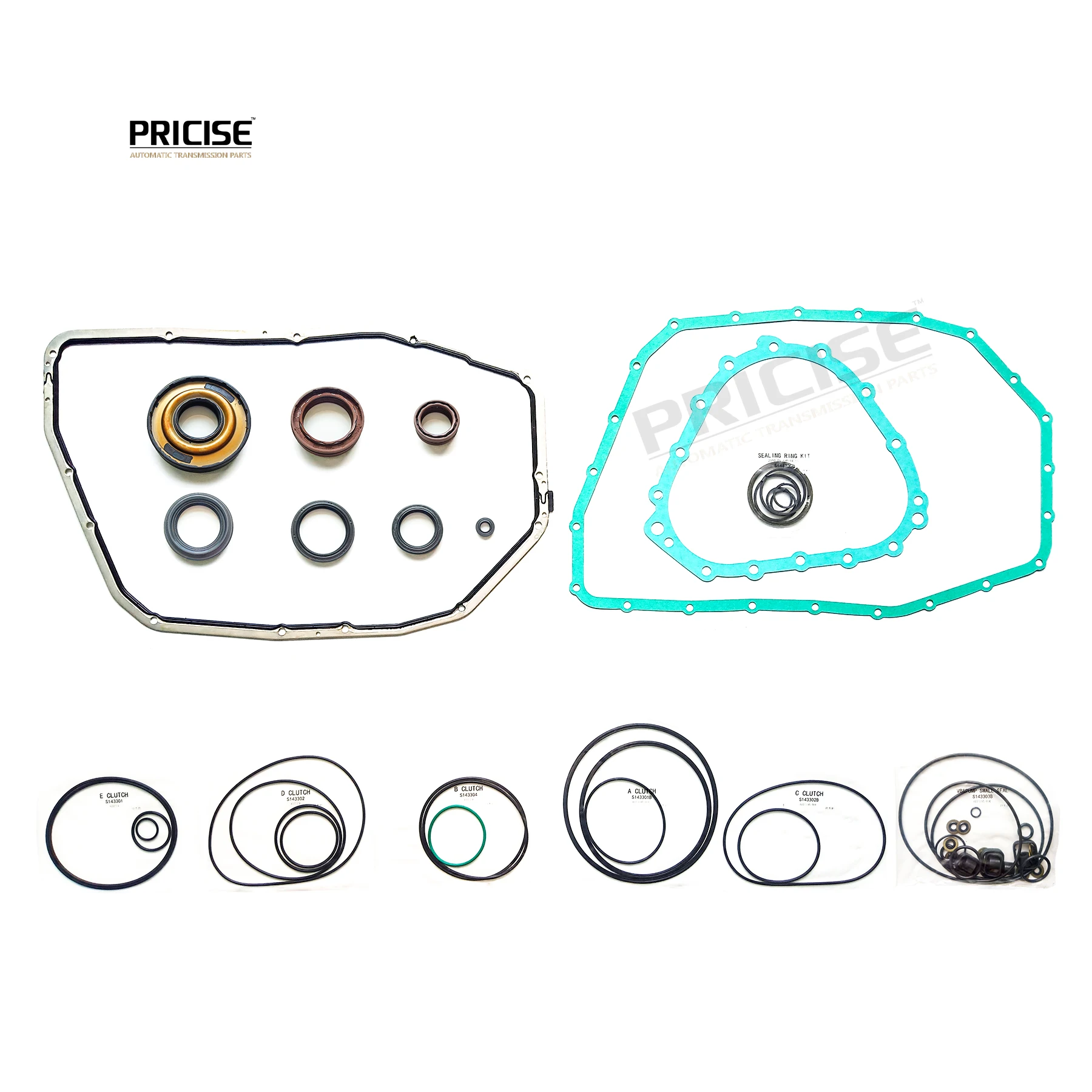 Other Auto Transmission Overhaul Kit Repair Kit 6HP19 6HP21 for Audi ...