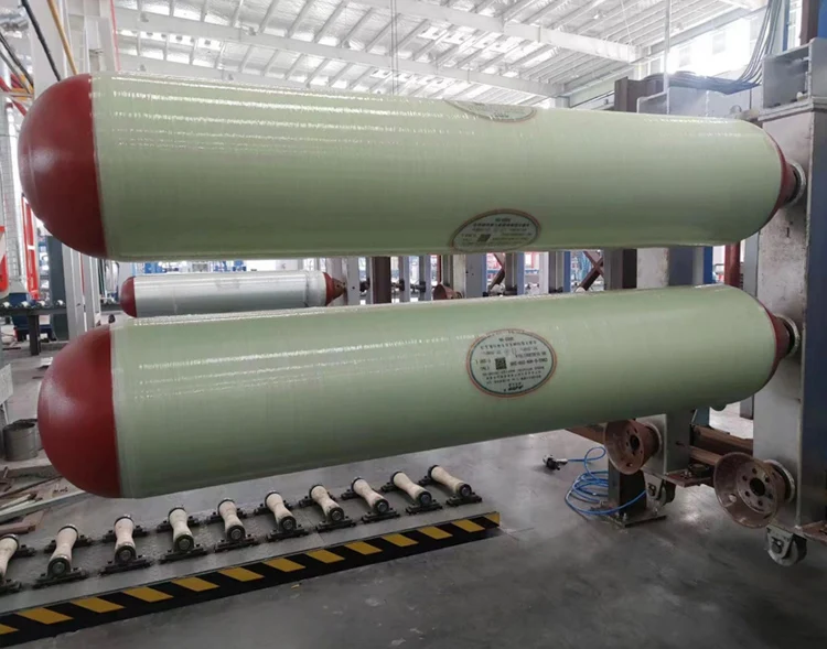 Recyclable CNG Cylinders - High Pressure Storage Solutions