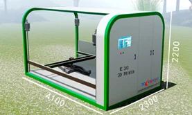 3D Construction Printing Equipment - Efficient & Reliable