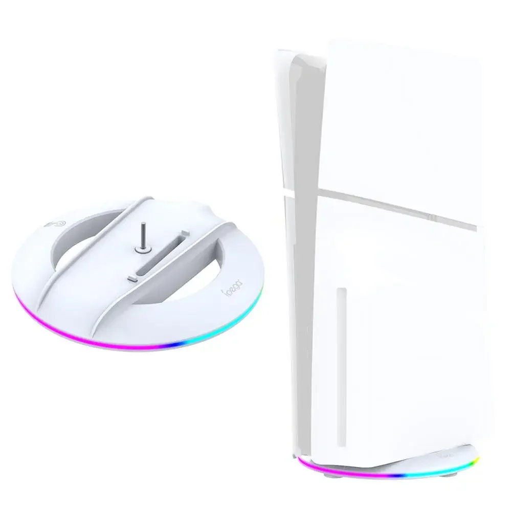 New ps5 slim console Vertical Stand For playstation 5 Slim Optical ...
