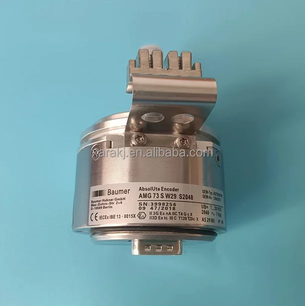 Brand New Sew Eurodrive Absolute Encoder Amg 73 S W29 S2048 Part No ...