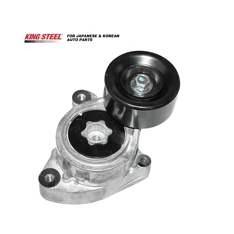 KINGSTEEL OEM 31170-RAA-A01 Tensioner Pulley for HONDA CRV