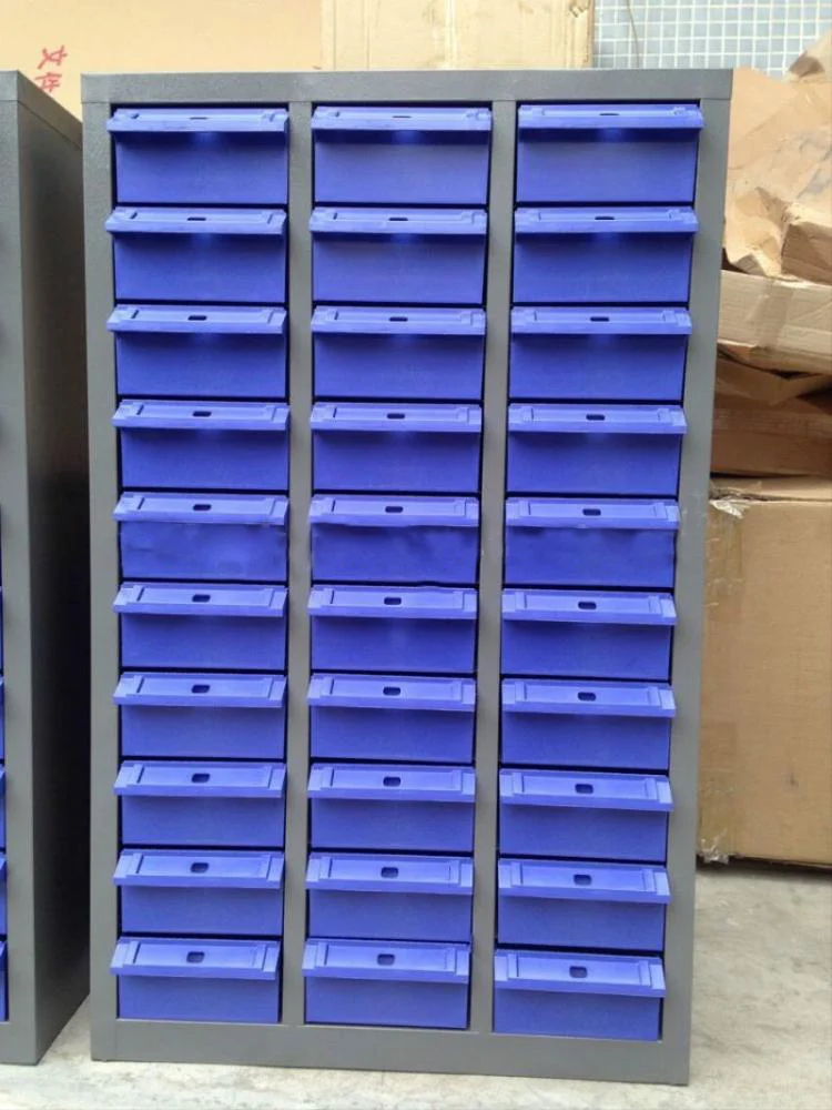 2023 Industrial Electronic Component Metal Cabinet with Drawers
