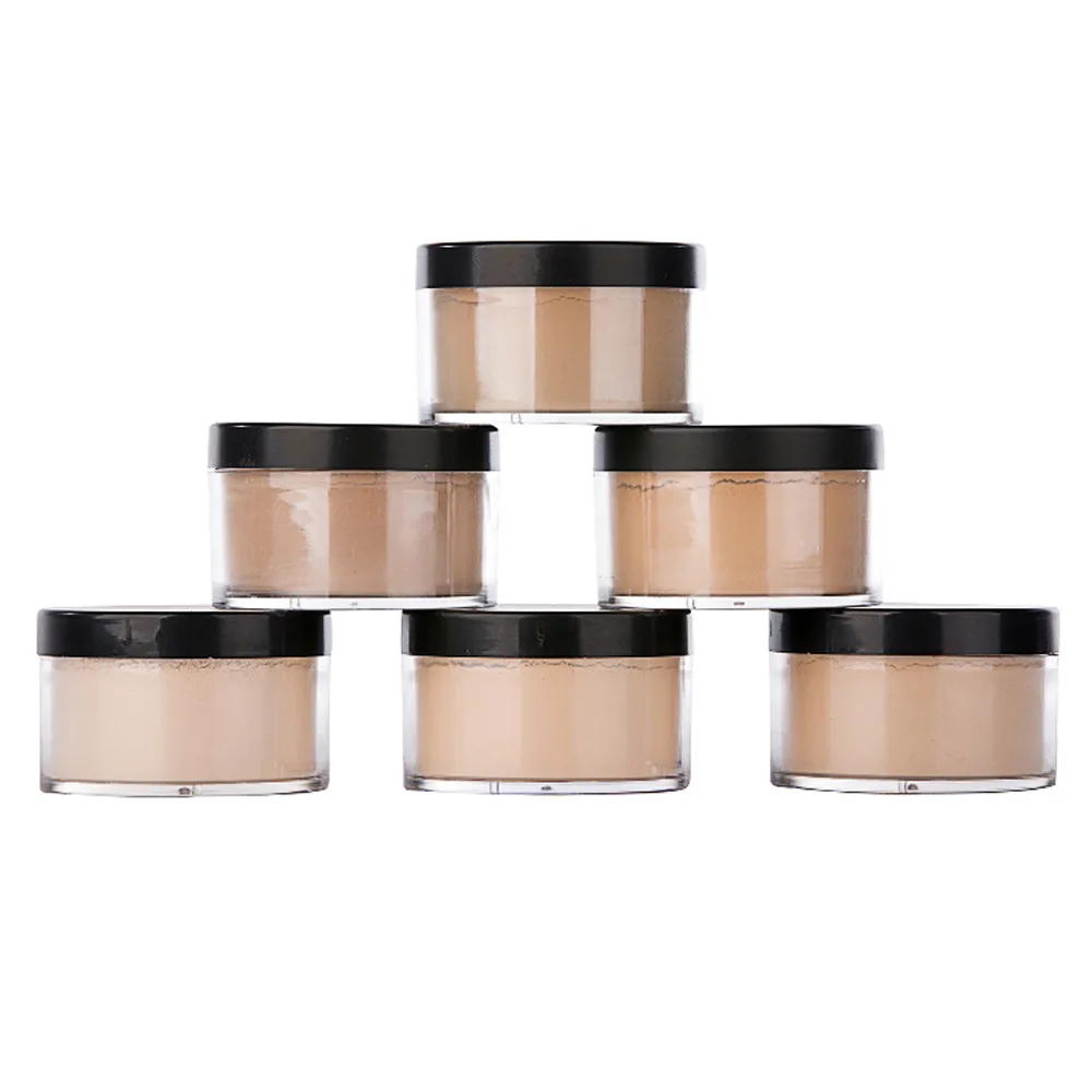 Oem/odm Customized Waterproof Concealer Makeup Loose Powder Private ...