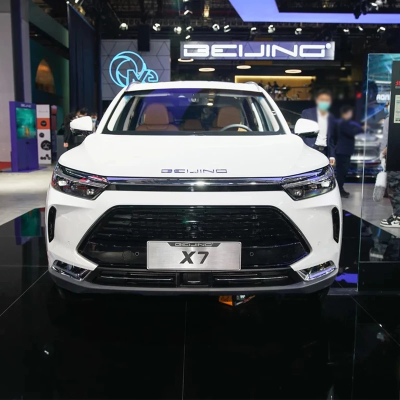 2022 BAIC BEIJING Suvs - Efficient Electric & Hybrid Cars