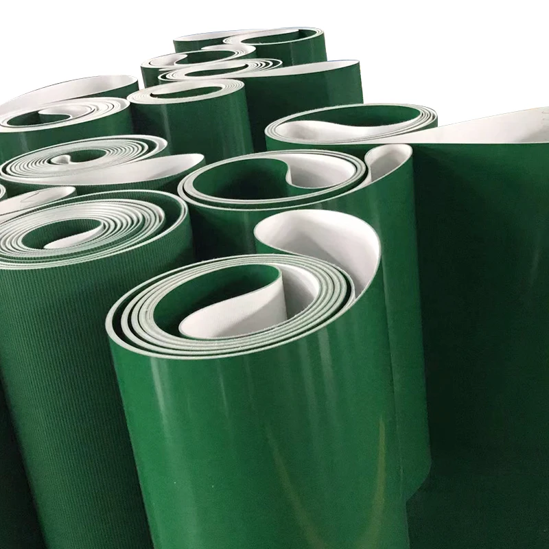 Conveyor Belt Manufacturing Endless Conveyor Belt Pvc - Buy Wood ...