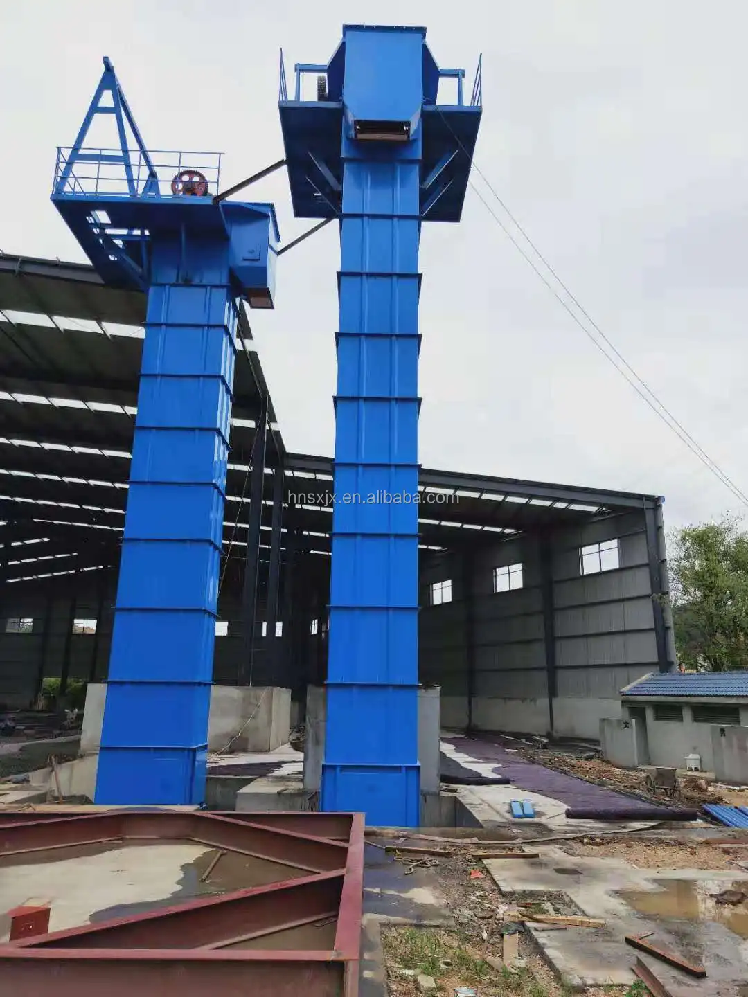 Energy Saving 10tph Rotary River Sand Dryer Machine 20tph Three Pass ...