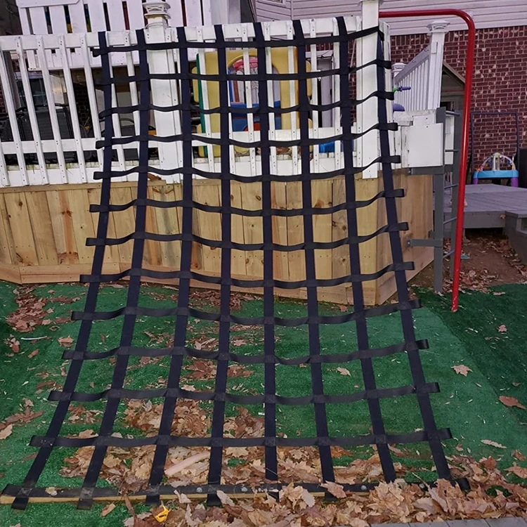 Leeao Climbing Cargo Net - Durable & Versatile Play Equipment