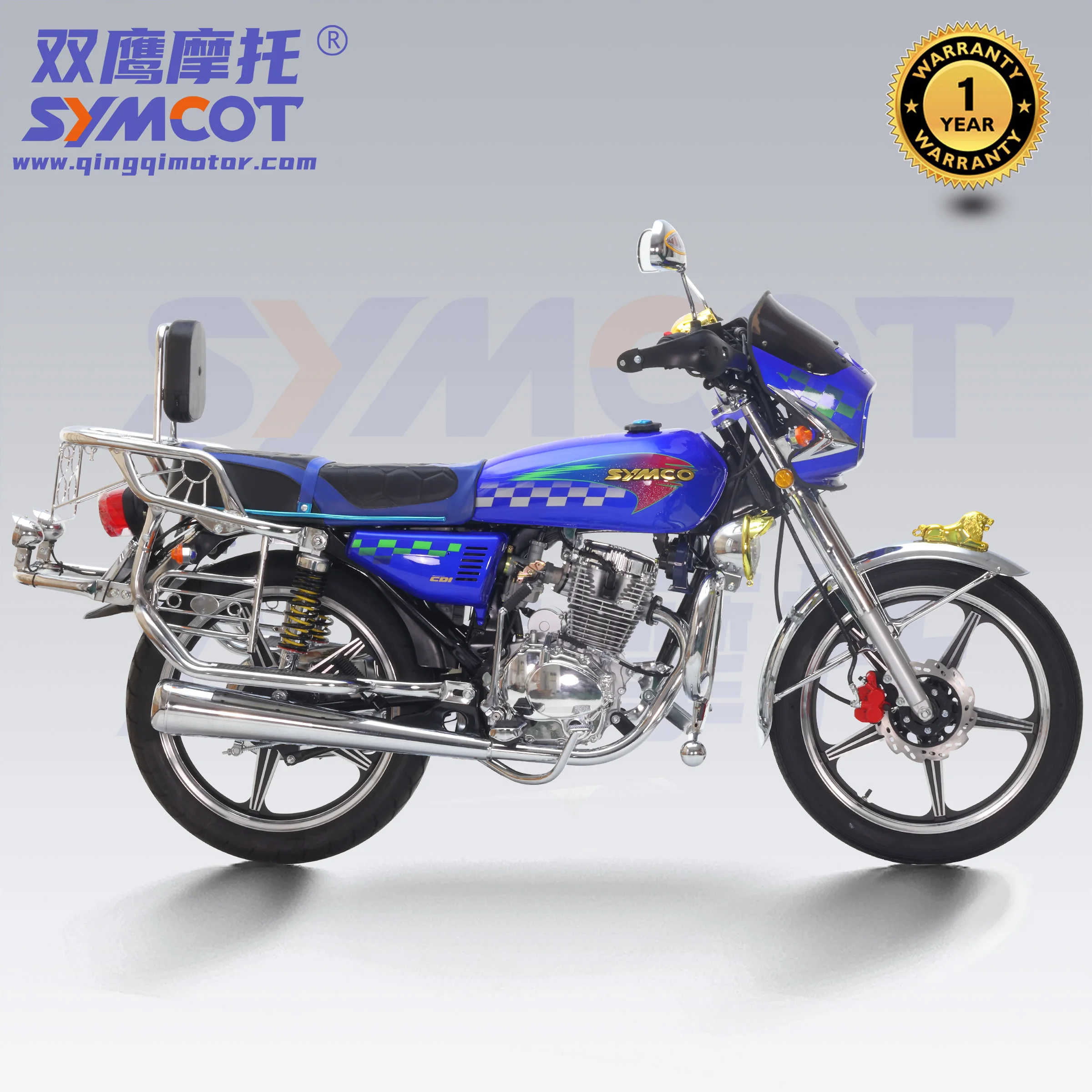 Part Cg-hond Cg125 Cg150 Cg175 Cg200 Street Motorcycle Chrome Parts Luxury Moto 2023 For Market ...