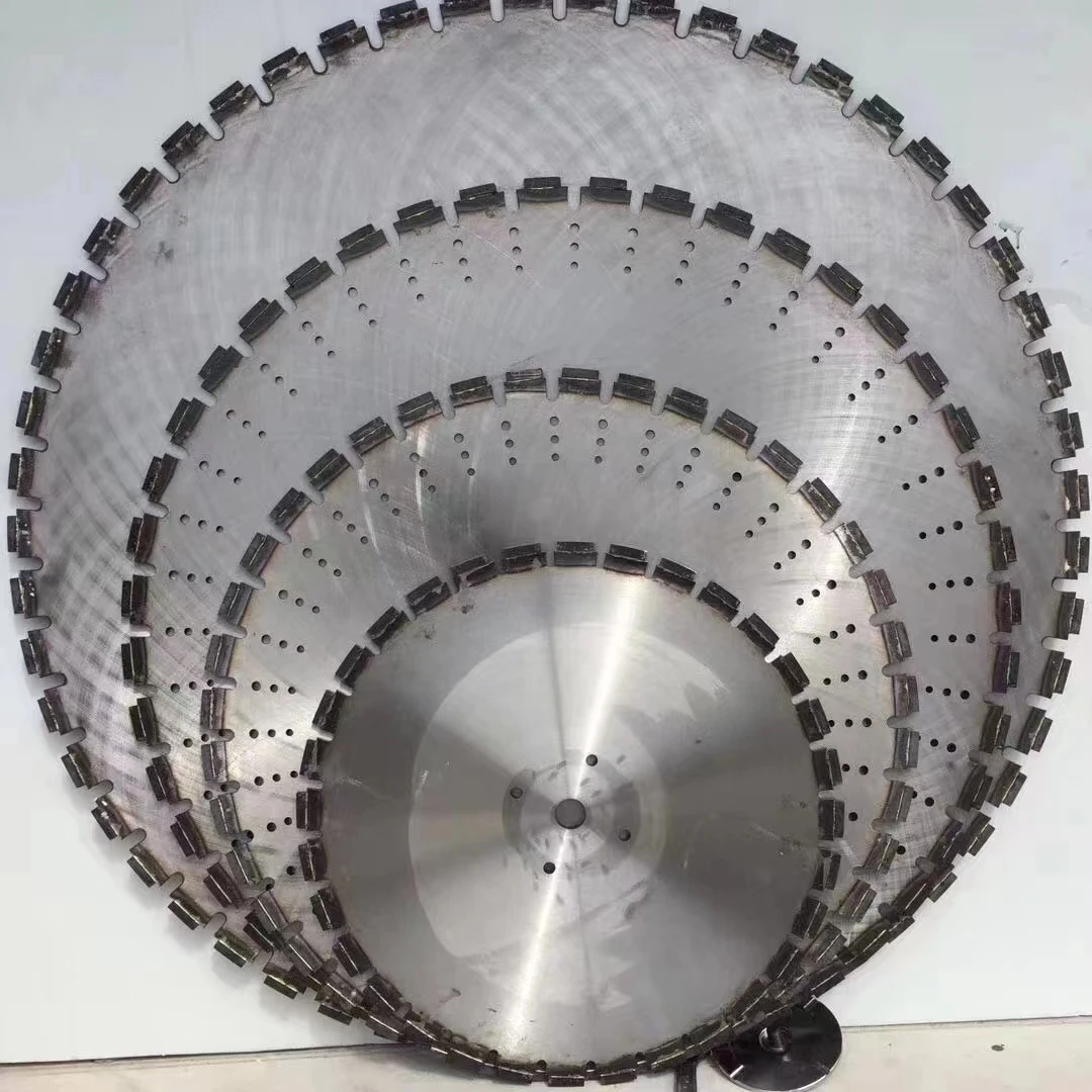 TP-1000 Manual Electric Wall Cutting Machine for Concrete