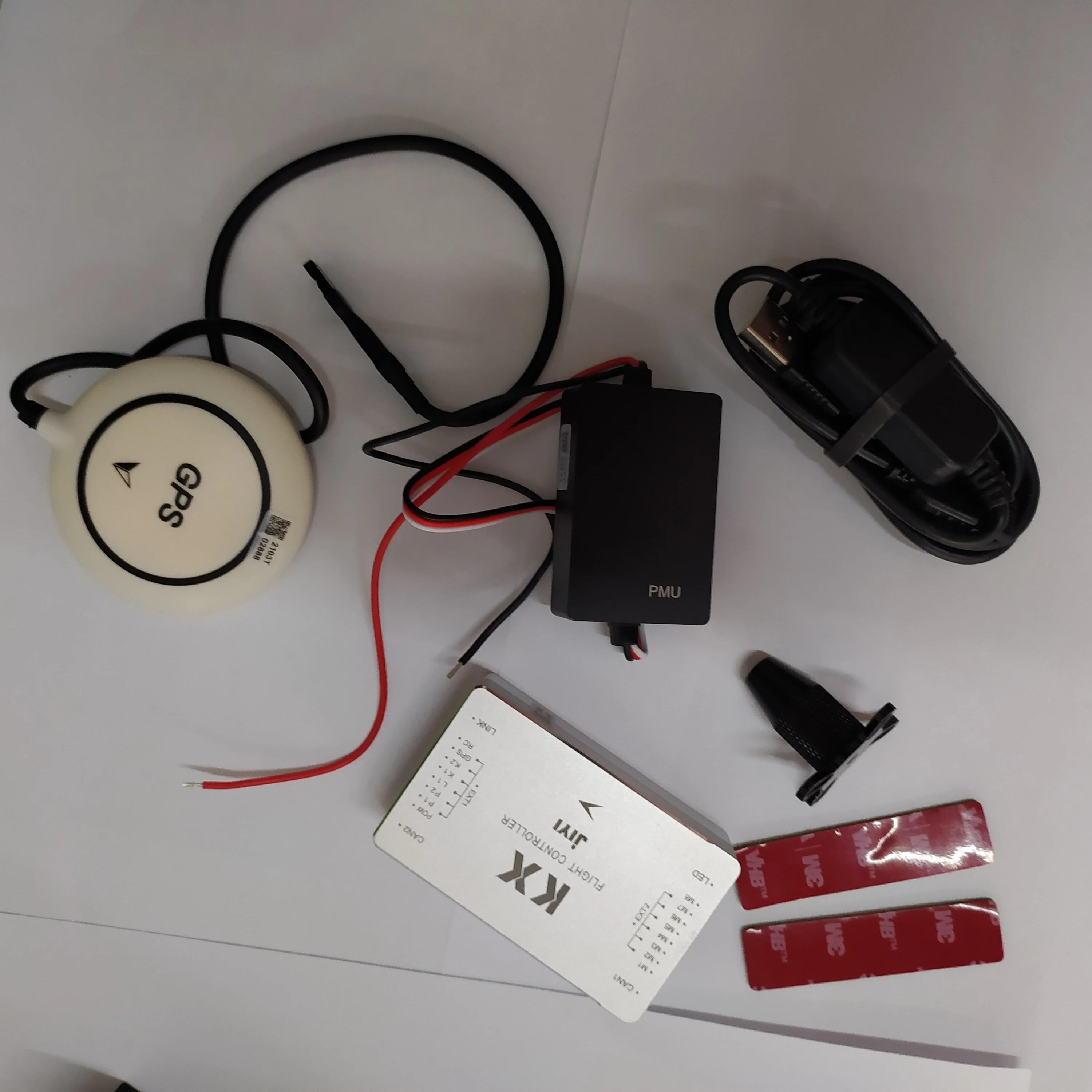 Jiyi Kx Flight Control Rtk Cloud Background Obstacle Avoidance Radar ...