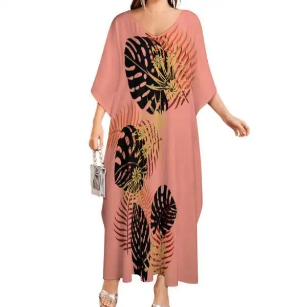 Shop Our Selection of Polynesian Elei Tribal Design Dresses