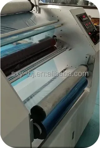 Photoresist Dry Film Laminator for PCB - SXY D-650