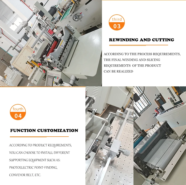 Aluminum Foil Sealing Lid Die Cutting Machine - Precision