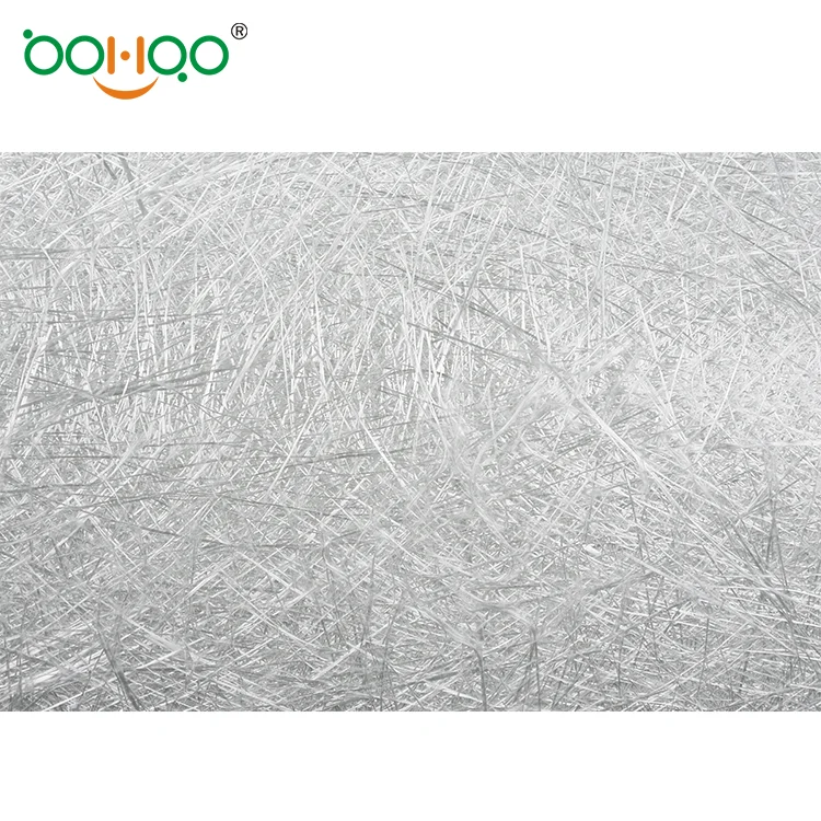 Jushi Reinforced Emulsion E-glass Fiberglass Mat Fiberglass Reinforced ...