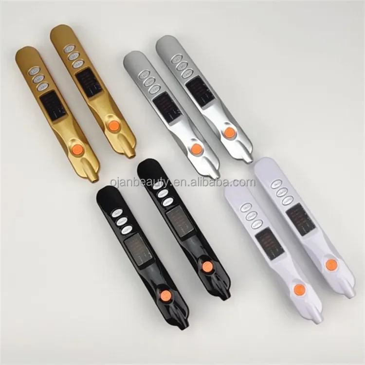 2024 Cold Plasma Fibroblast Plasma Pen Professional Mole Removal Skin ...