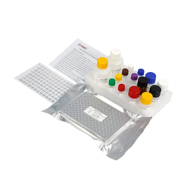 Furaltadone Metabolite (AMOZ) ELISA Test Kit for Food Safety Testing in ...