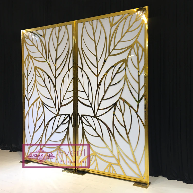 New Design Metal Frame Backdrop Stand For Wedding Decoration - Buy ...