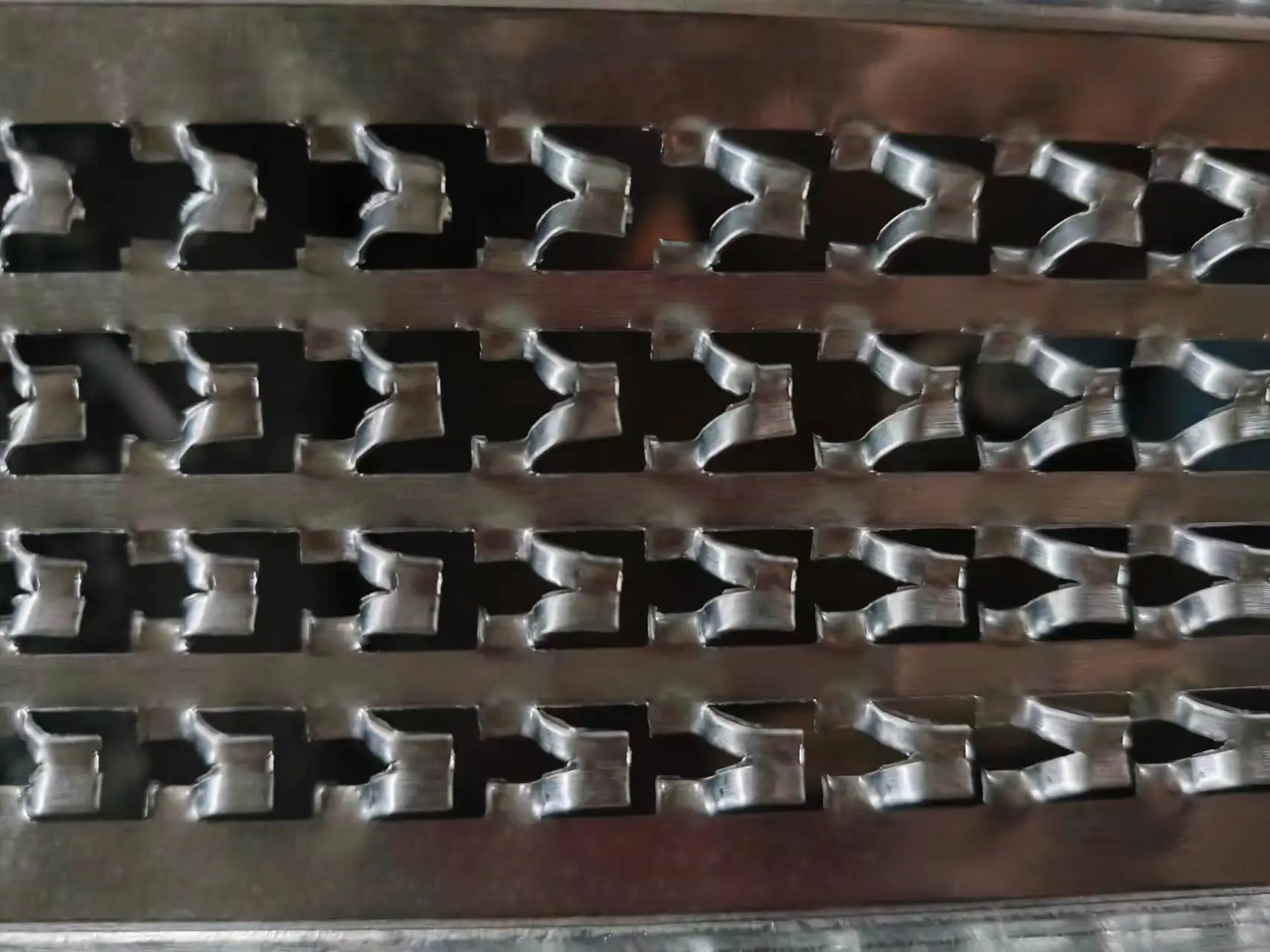 Hi-rib Galvanized Construction Wire Mesh Expanded Metal High Rib Wire ...